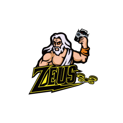 使用機体 - ドローン事業部(ZEUS)